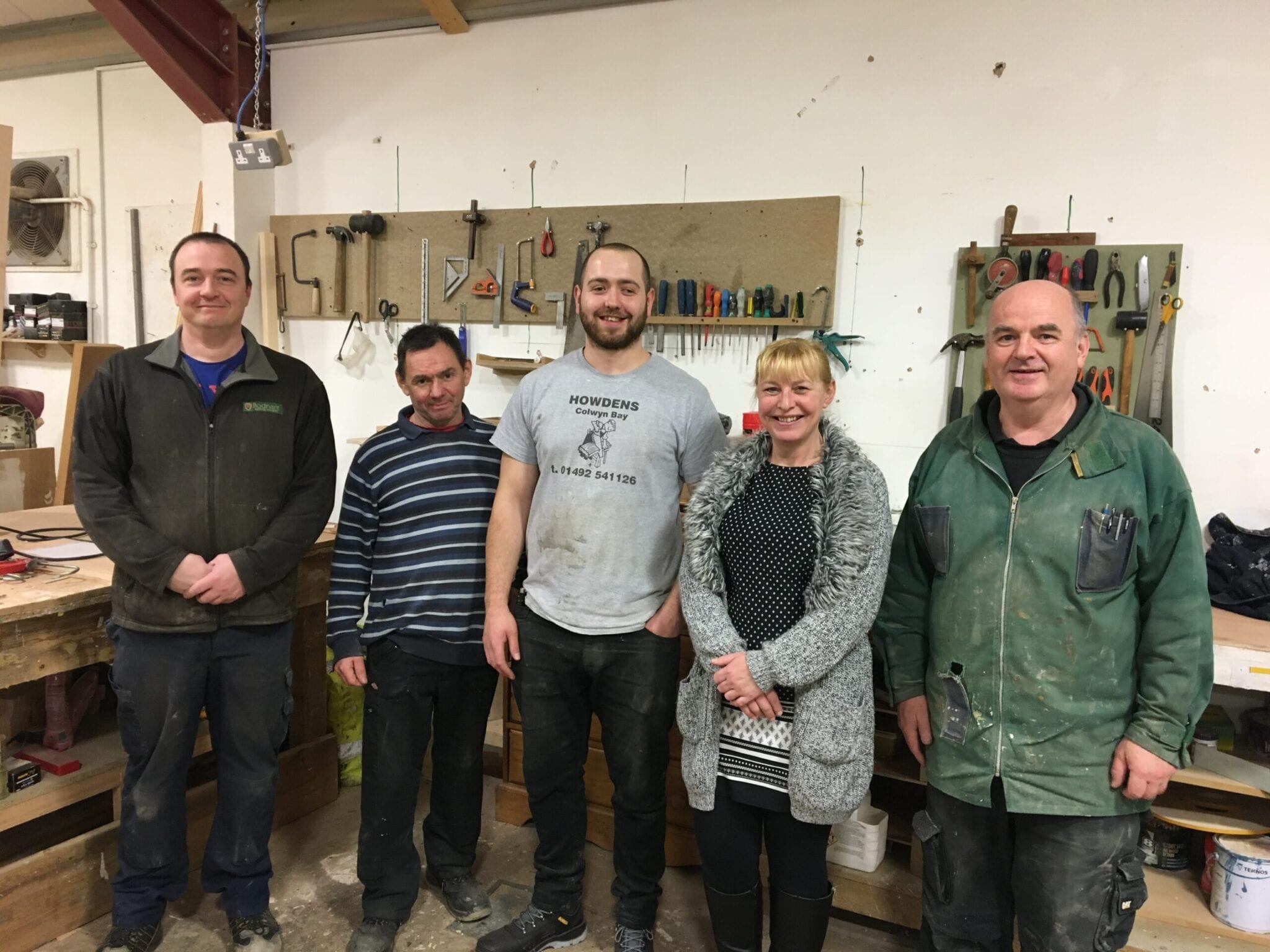 About Us | Bodnant Estate Joinery