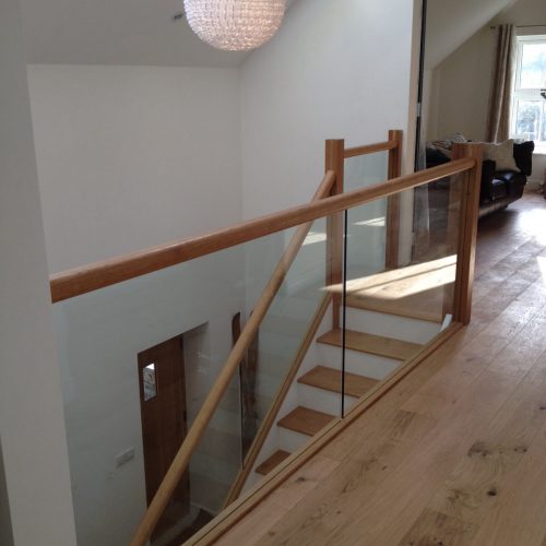 Staircases – Bodnant Estate Joinery